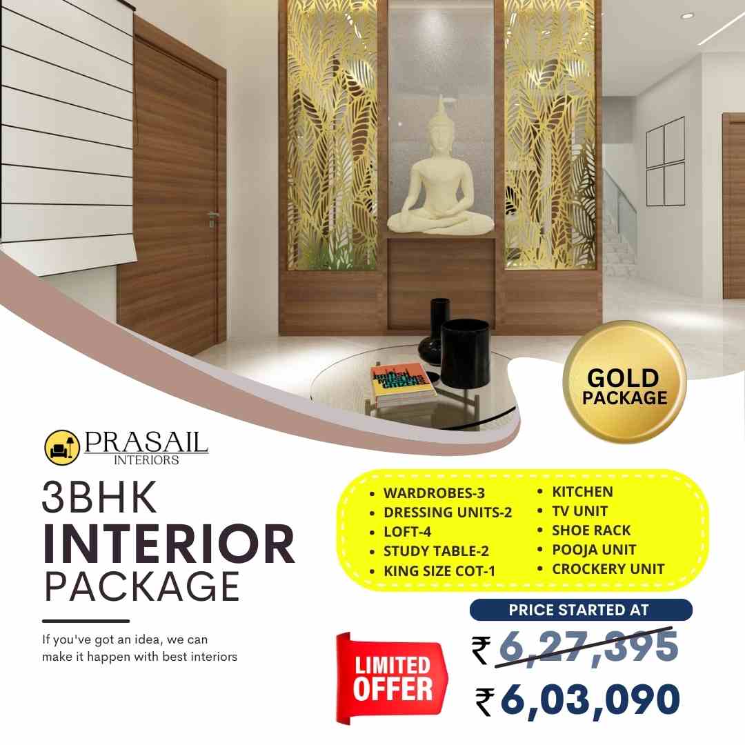 Interior Designers in Hyderabad | Home Interior Design Packages| Home ...